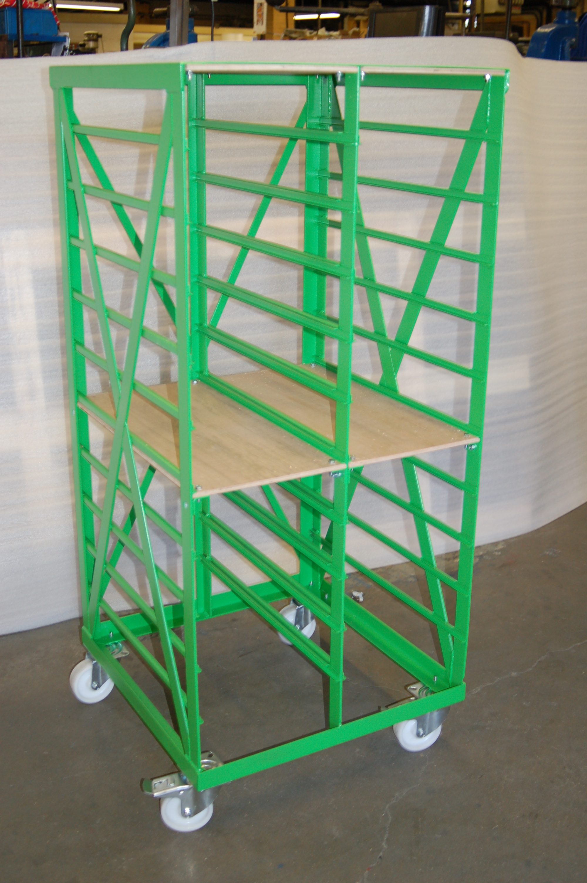 Catering Equipment - PAG Sheetmetal manufacturing