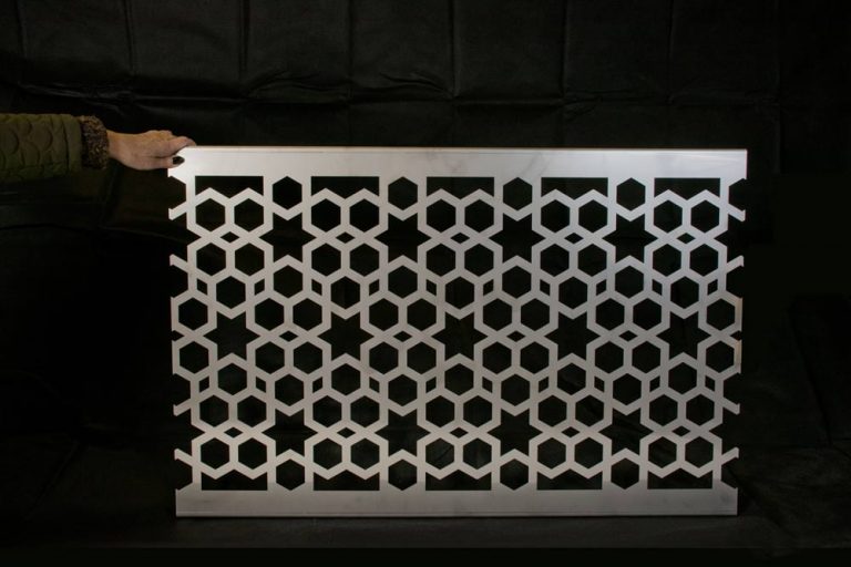 Moroccan Metal Screens - PAG Sheetmetal manufacturing