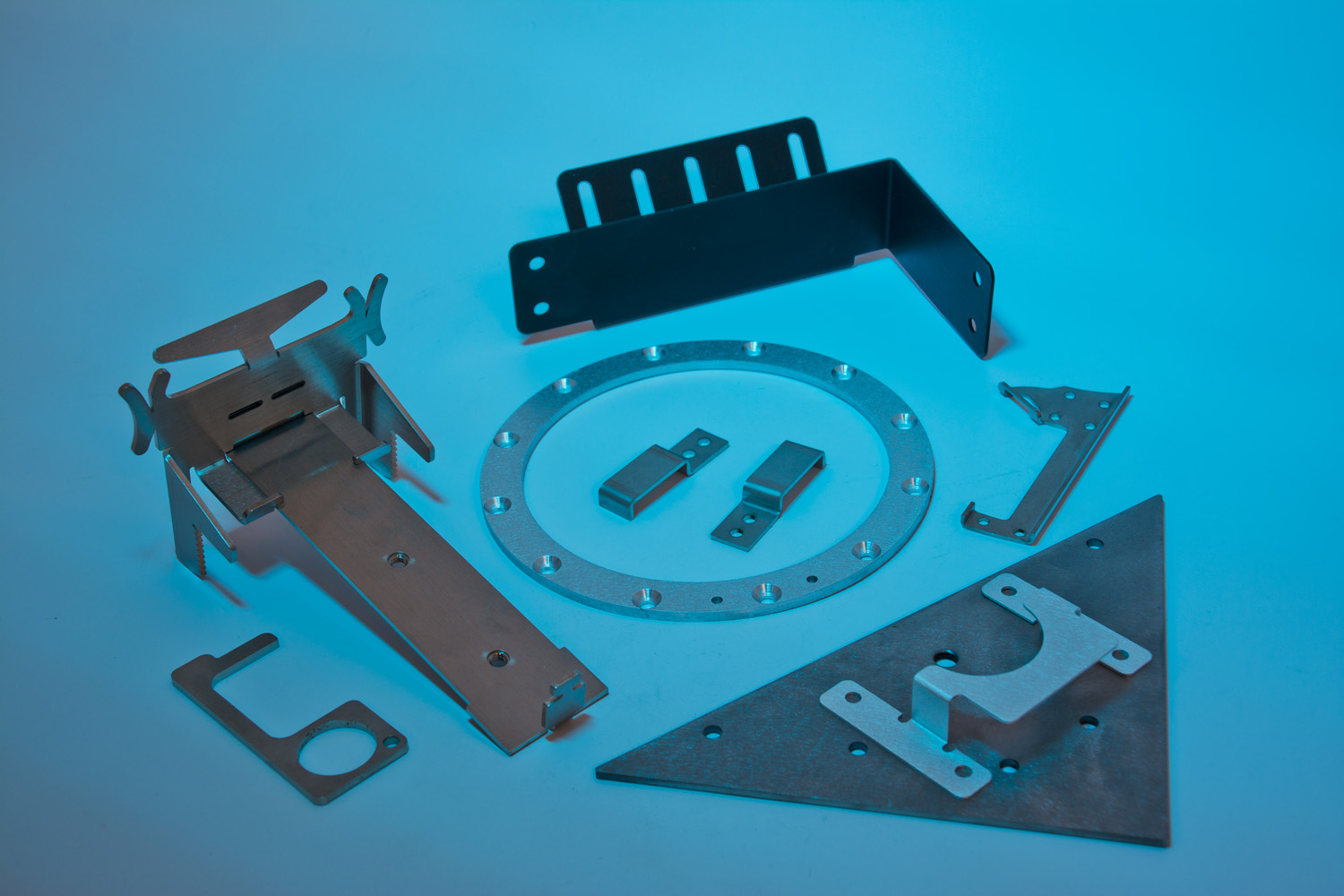 Gallery - PAG Sheetmetal manufacturing