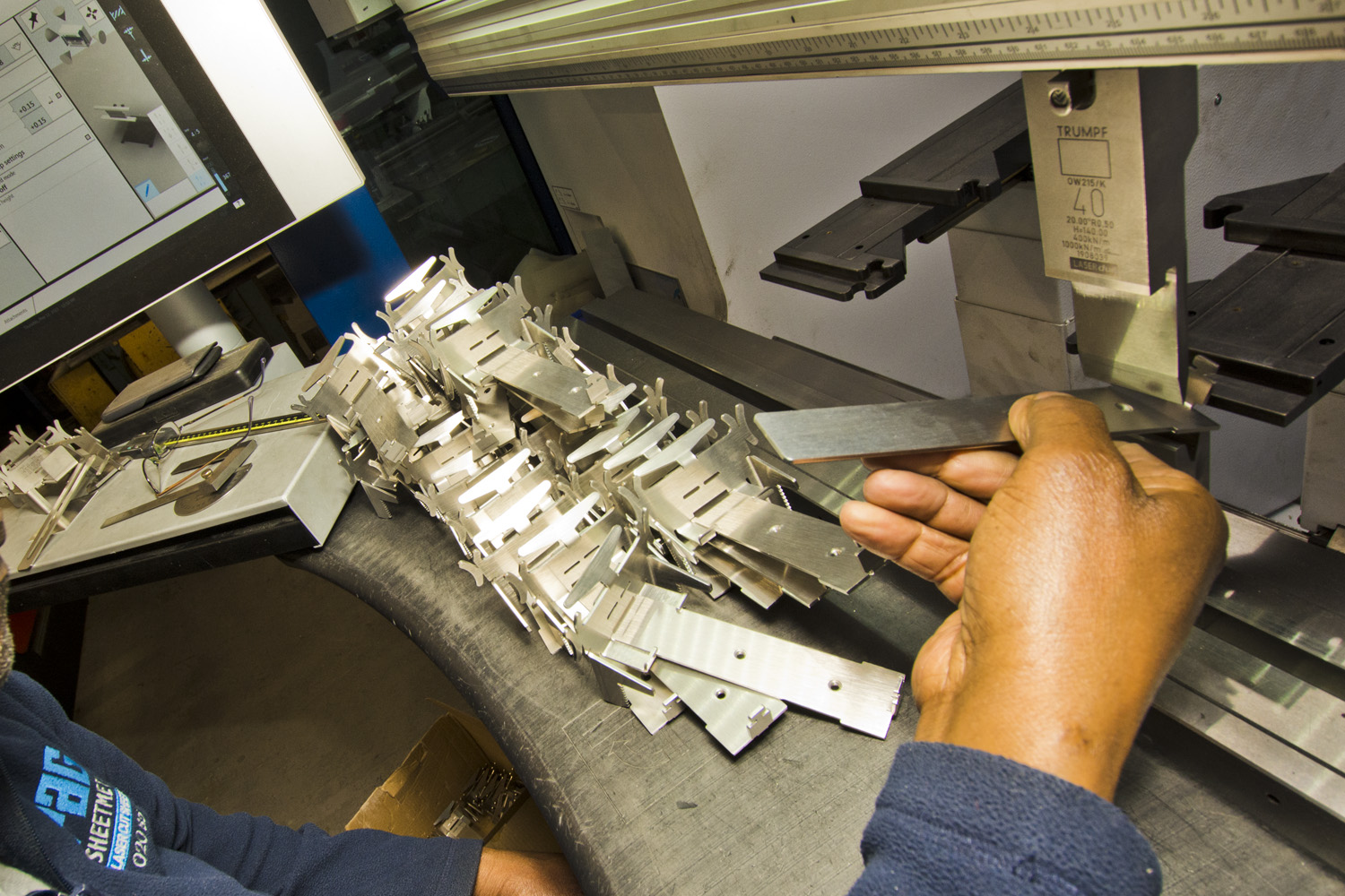 Gallery - PAG Sheetmetal manufacturing