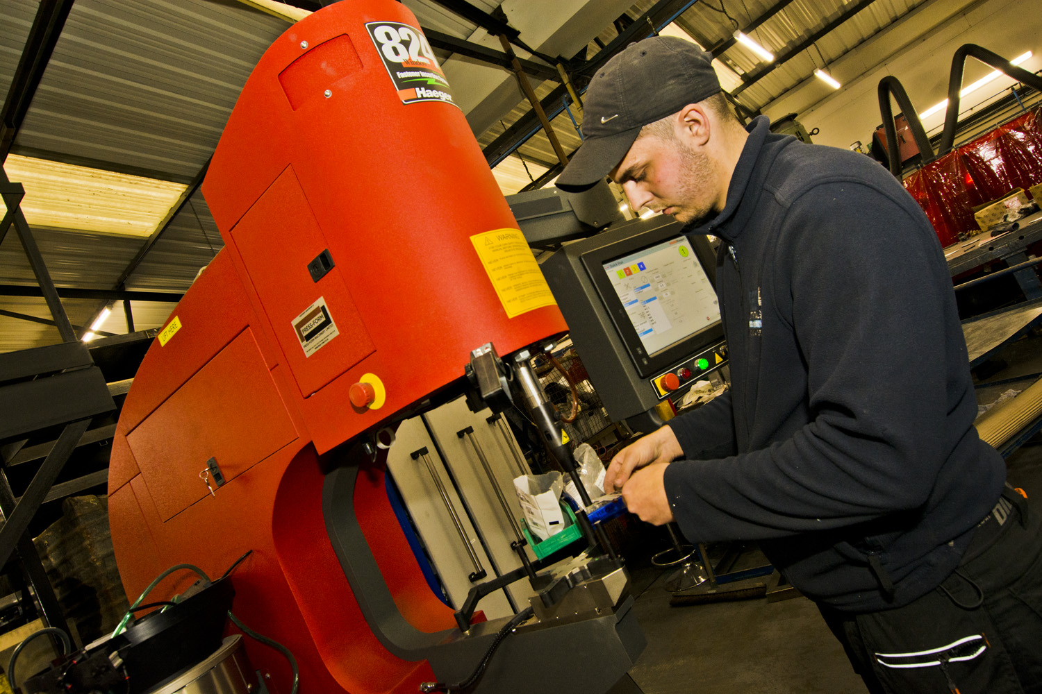 Gallery - PAG Sheetmetal manufacturing