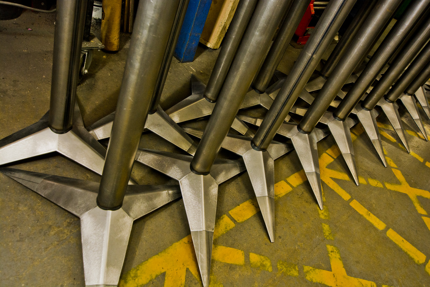 Gallery - PAG Sheetmetal manufacturing