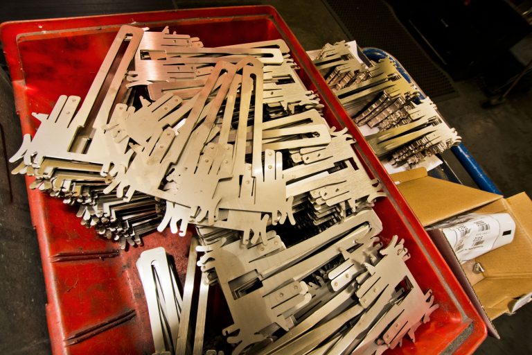 Gallery - PAG Sheetmetal manufacturing