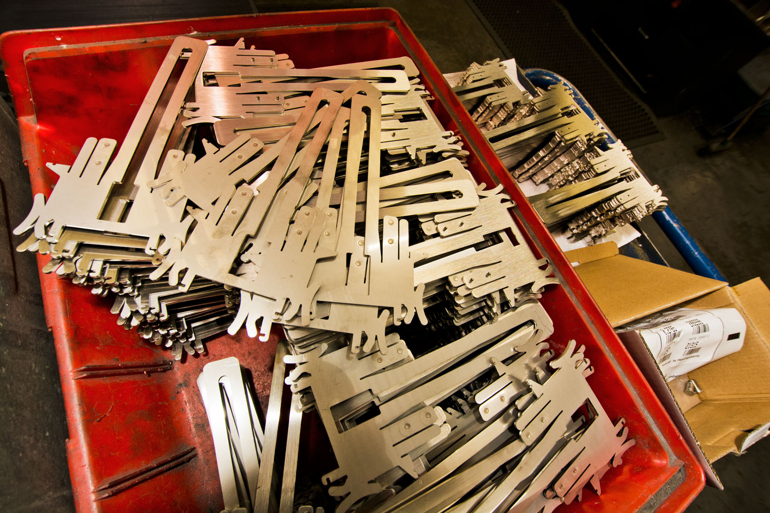 Gallery - PAG Sheetmetal manufacturing